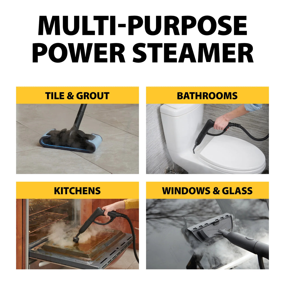 Wagner 915E On-Demand Power Steamer – Surfing Rhino
